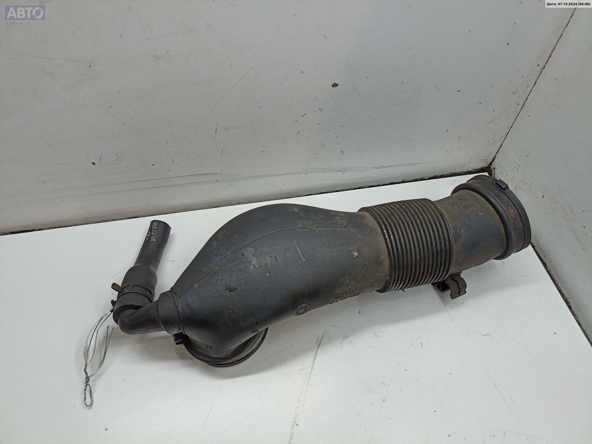 Гофра инжектора Opel Astra H (2004-2009)