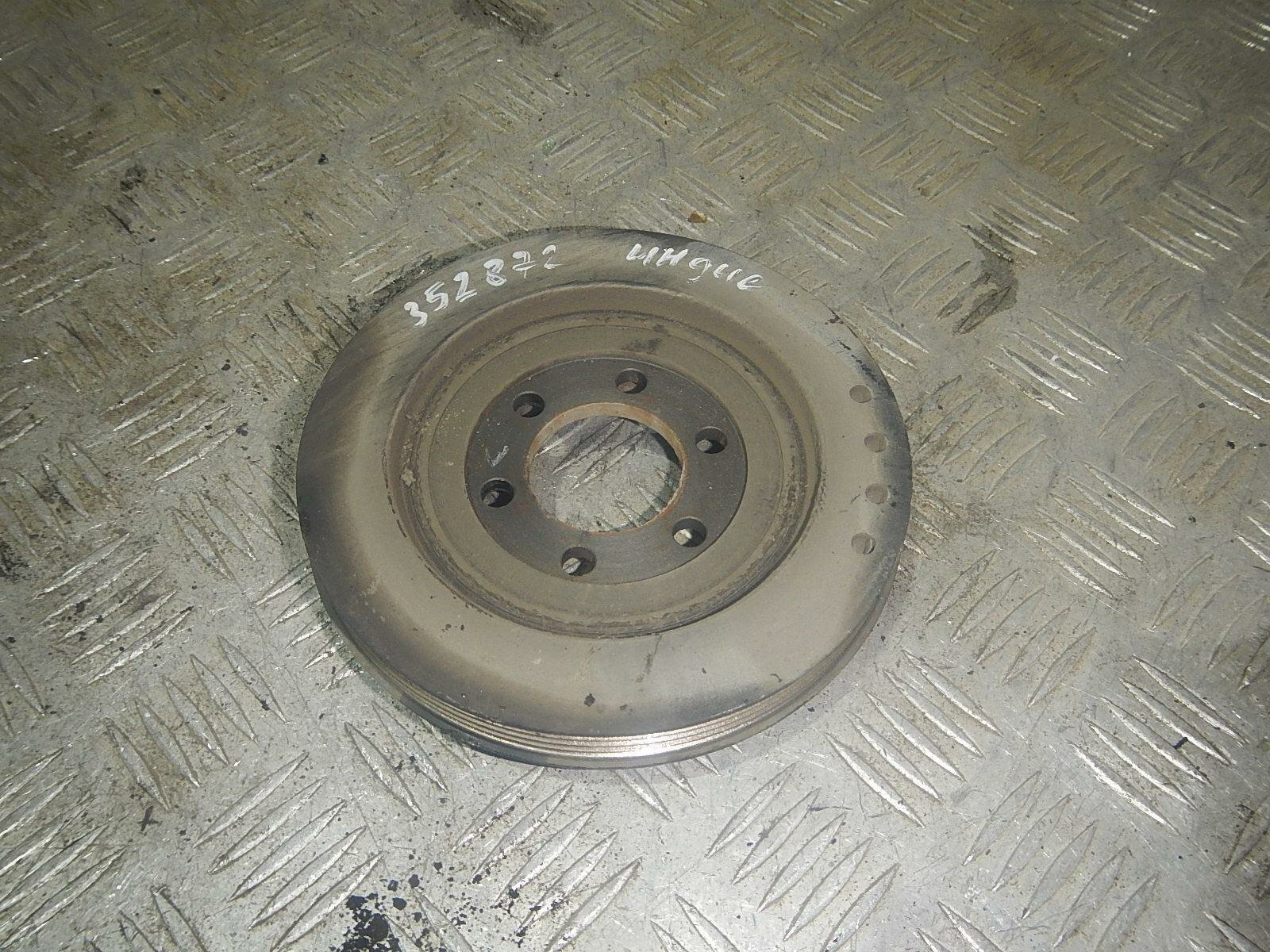 Б/У Шкив коленвала, Chery (Черри)-INDIS (11-) Chery INDIS (11-15) 1.3 SQR473F Без повреждений 352872 CHERY арт. 473H1005070