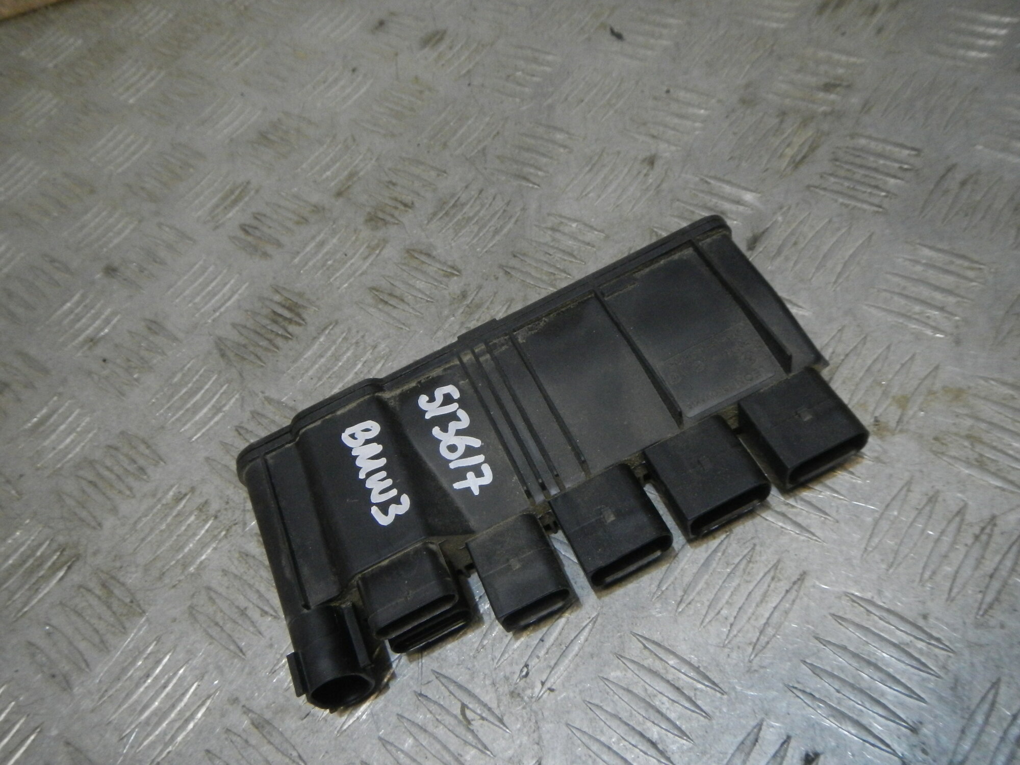 Б/У Блок электронный, BMW (БМВ)-3 (F30) (11-19) BMW 3 (F30) (11-19) Без видимых повреждений. 513617 BMW арт. 12638638551