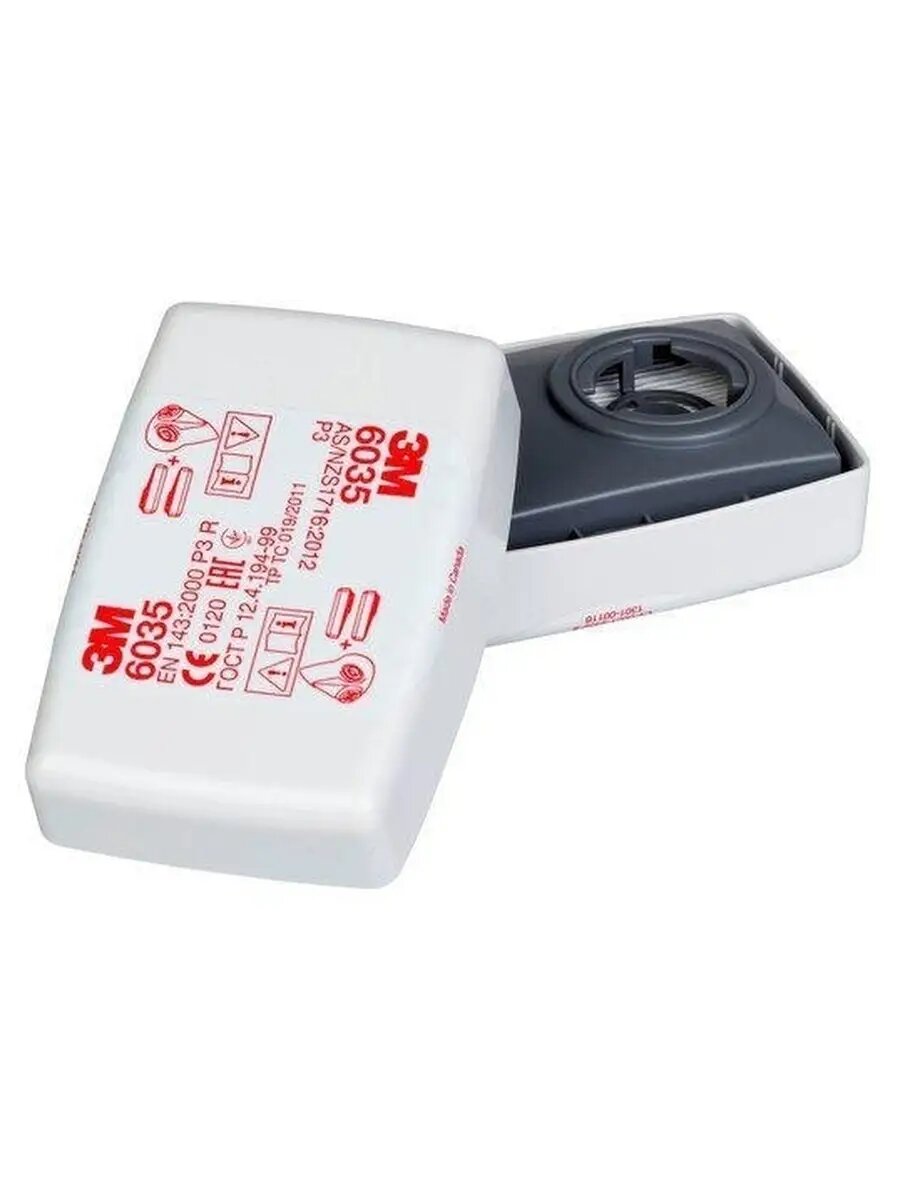 Сменный фильтр 3M 6035