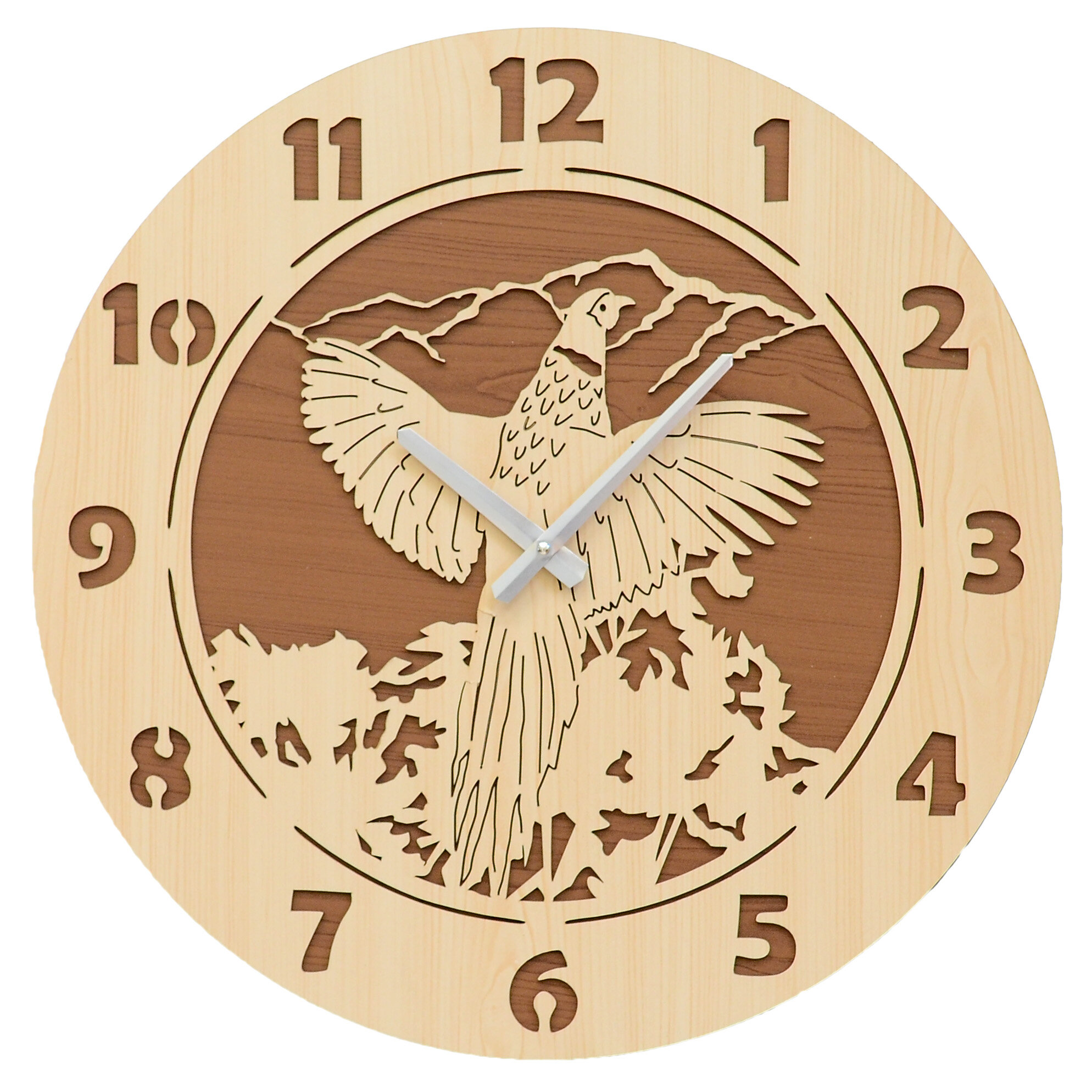 Часы настенные Дизайнерские HR 19-5 50*50