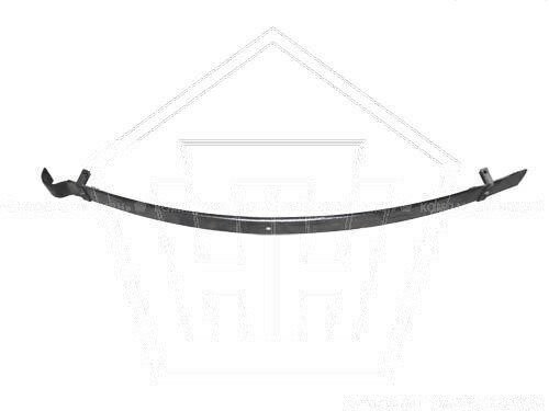 Лист 2 передней рессоры к а/м газ 3302 "бизнес" с хом. (3302-2902050-05-10) ао чмз