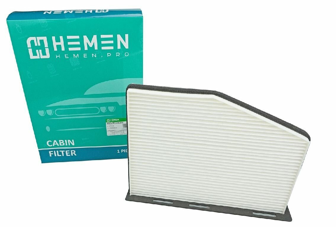 Фильтр салона Skoda Octavia, Superb 09-13, Yeti 10-18, Volkswagen Passat CC 12-17, Golf (HCF023)