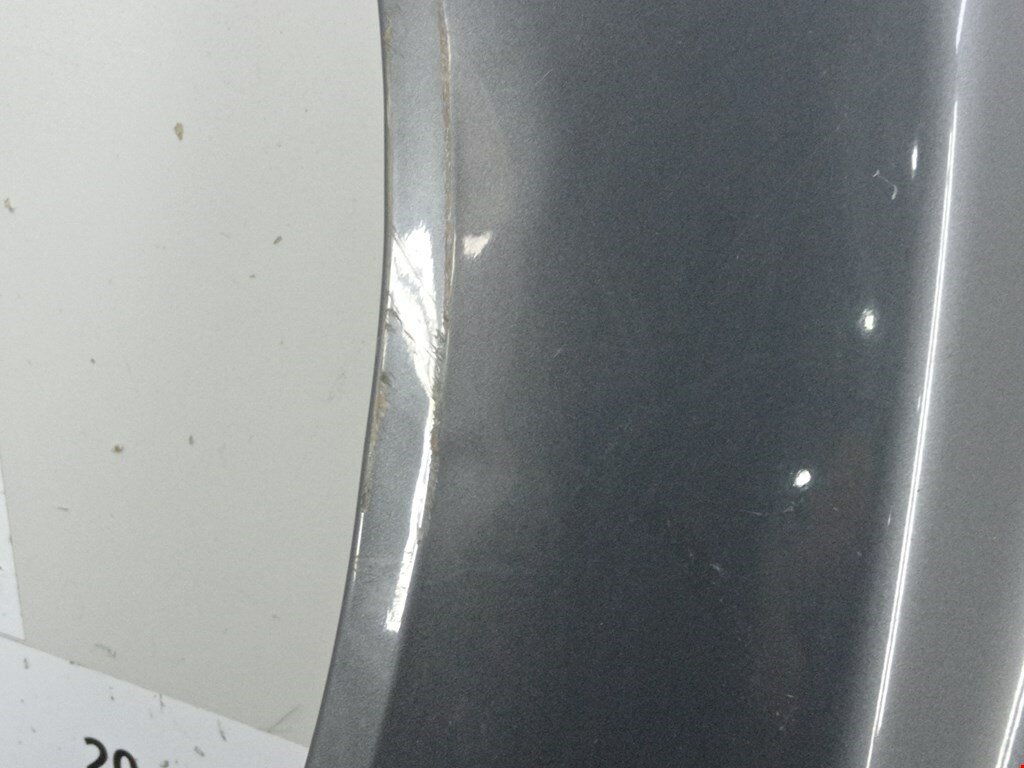 Крыло переднее левое Nissan Micra K12 63101AX630 арт. 2167348