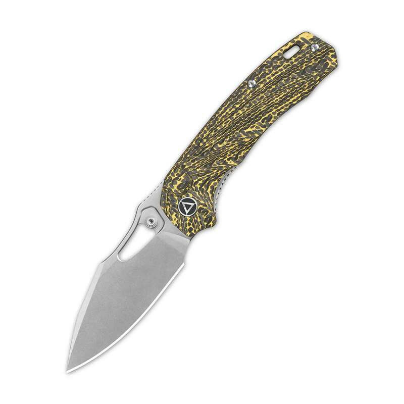 Qsp Knife Нож складной Hornbill, 8,3 см (QS146-A1)