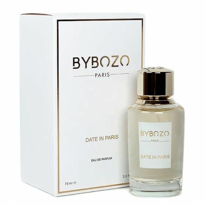 ByBozo Date in Paris Парфюмерная вода для женщин 18 ml