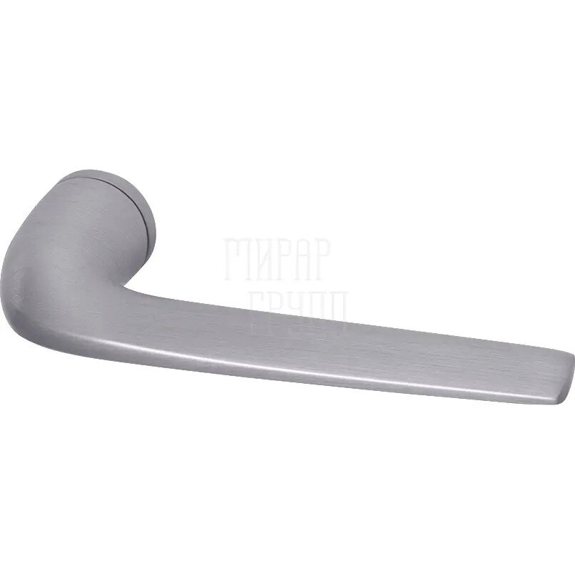 Дверная ручка Armadillo на мини розетке "LACONY" итальянский тисненый