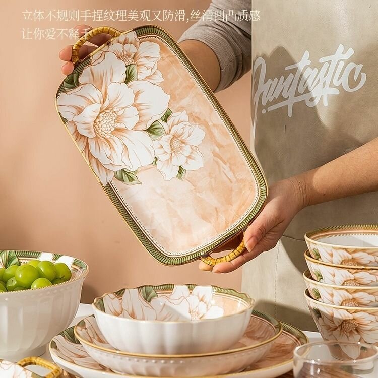 Столовый сервиз — фото 1