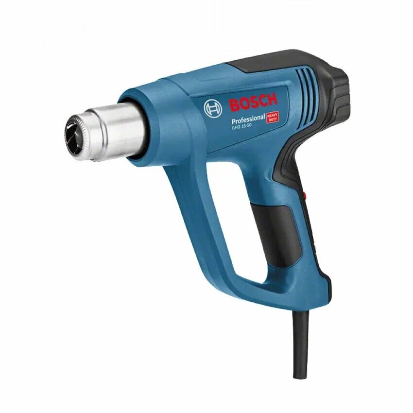 Фен строительный BOSCH GHG 16-50 06012A60K0, 1600 Вт