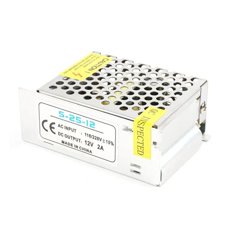 Сетевой блок питания для LED Ленты 12V 2A 24W