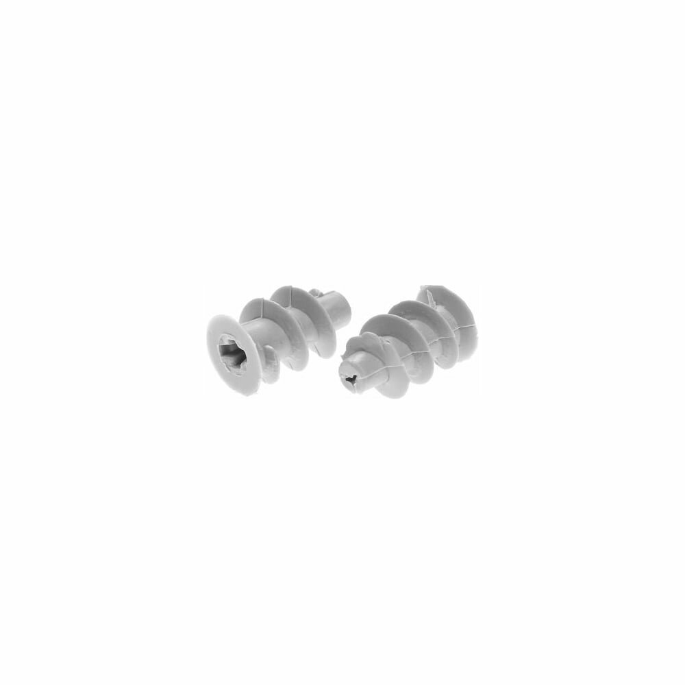 Пластмассовый дюбель для ГКЛ STARFIX DRIVA 15x23 мм, 10 шт. SMZ1-36028-10