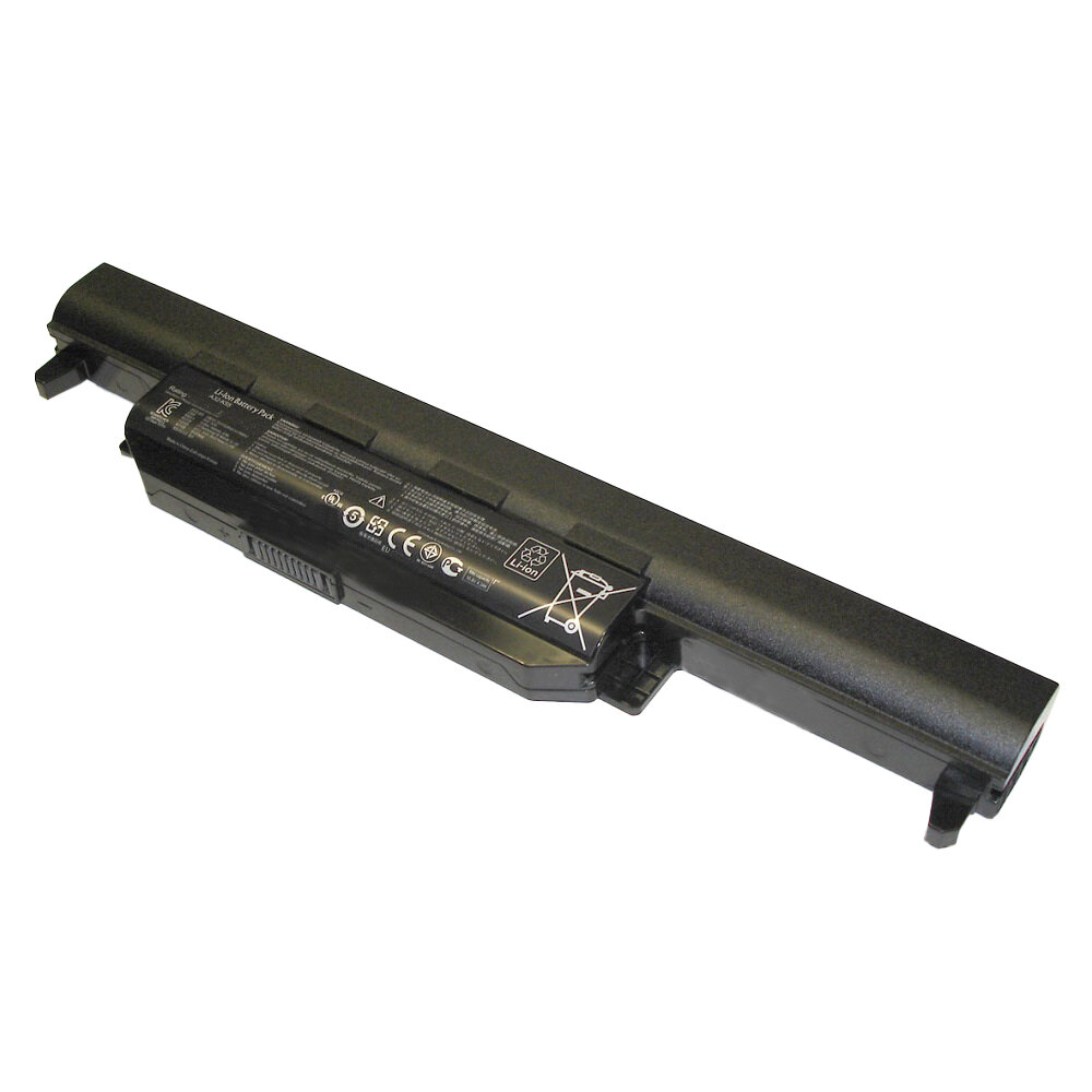 Аккумулятор A32-K55 для ноутбука Asus K55 10.8V 4400mAh черный