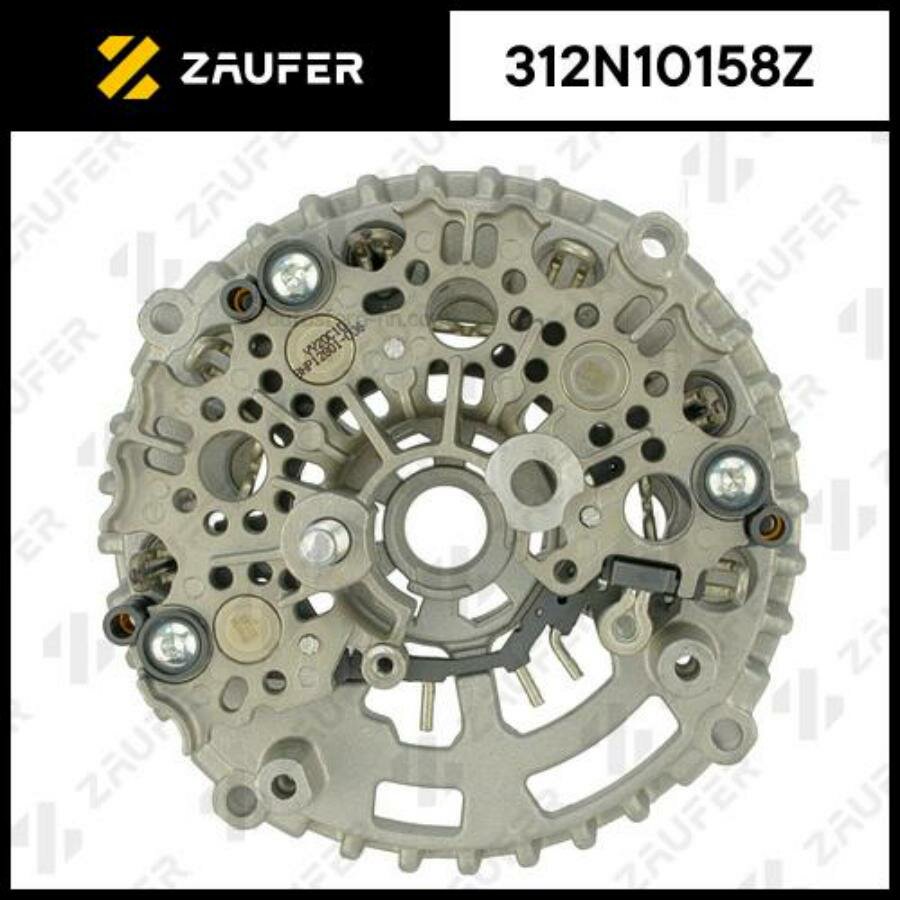 ZAUFER 312N10158Z Диодный мост генератора + крышка