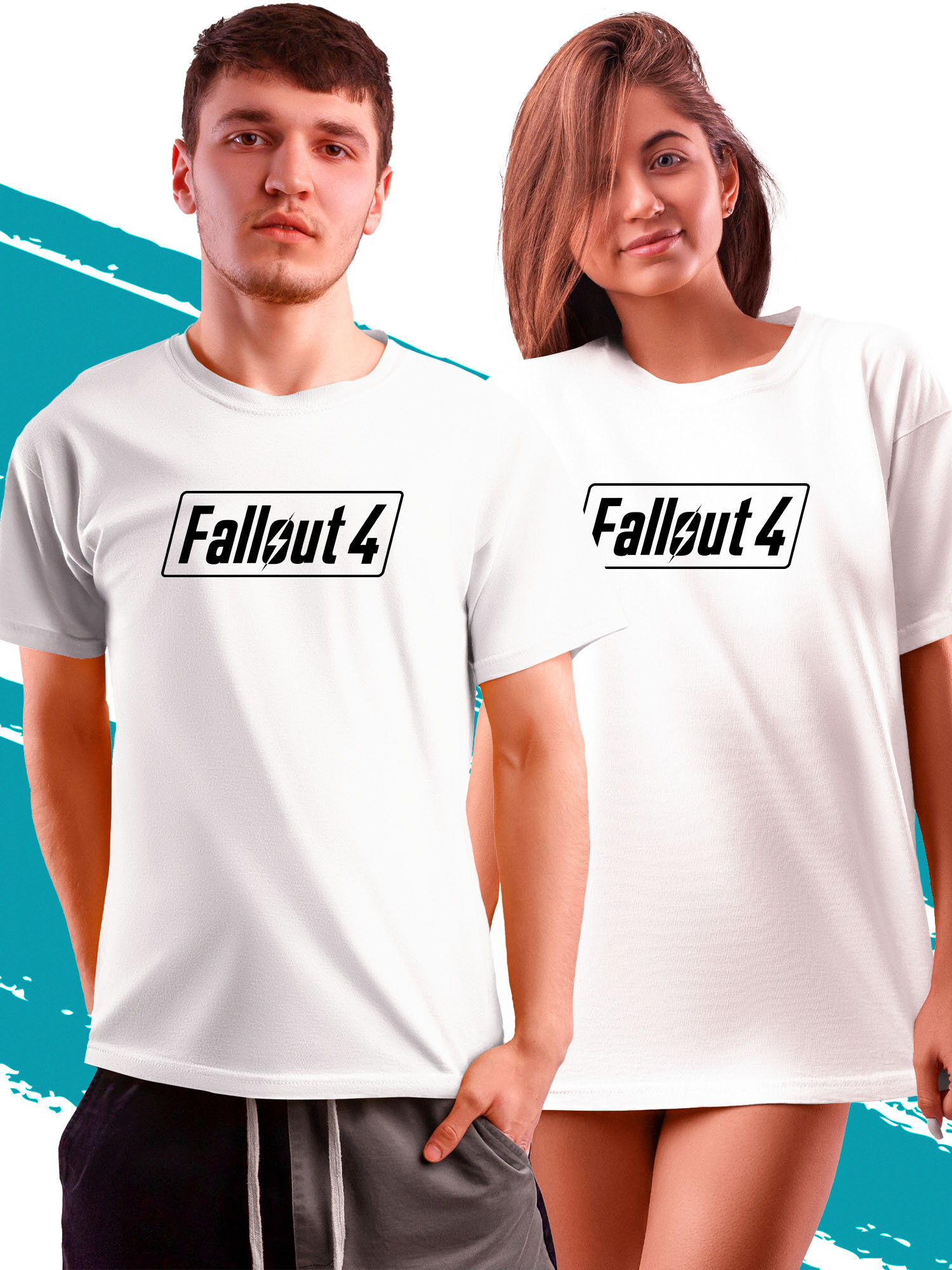 Футболка Fallout