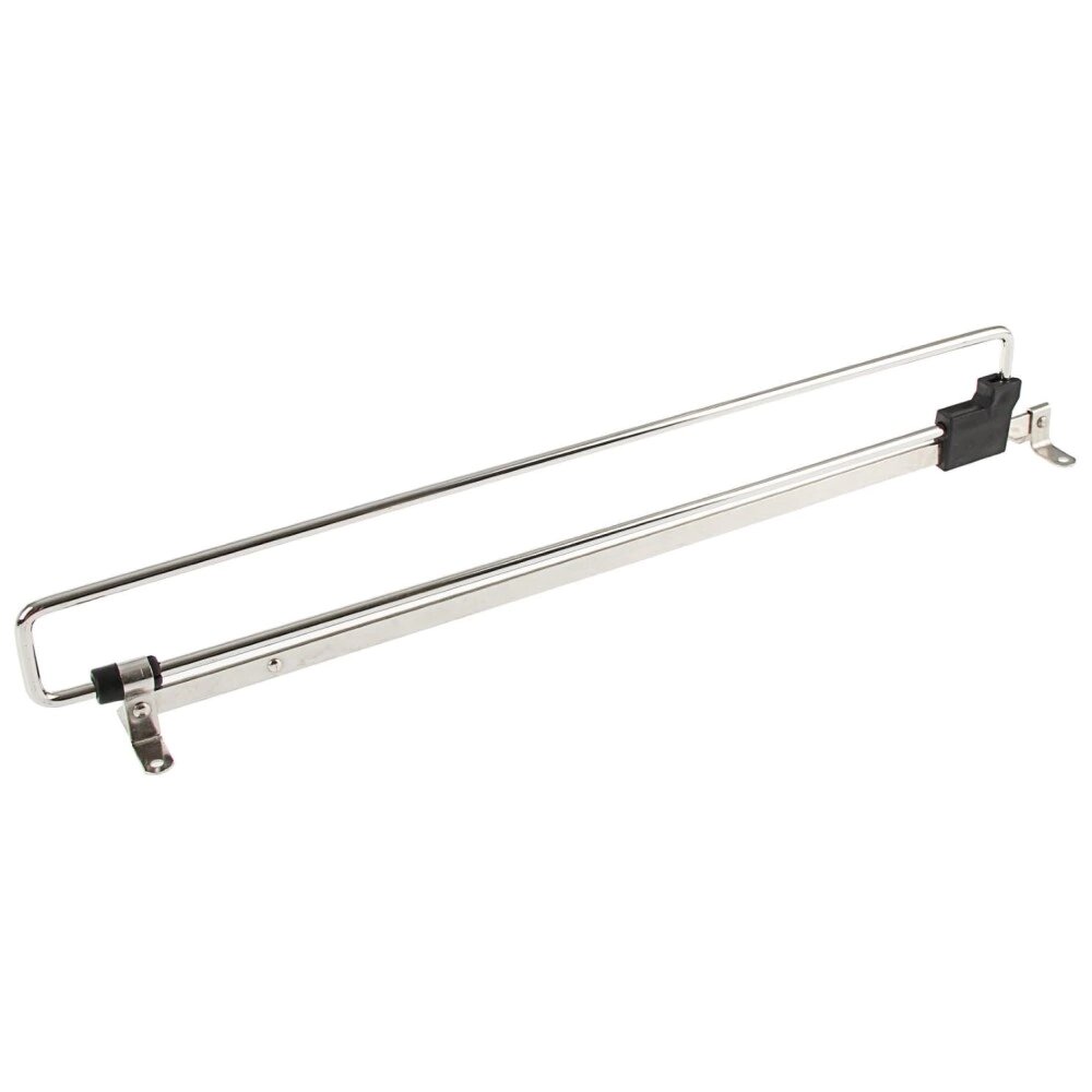 Штанга выдвижная 350 мм хром