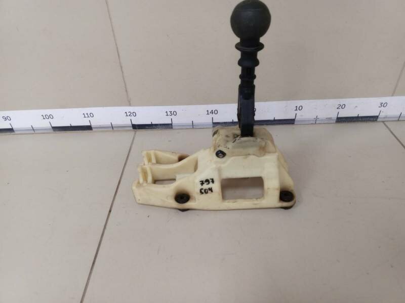 Кулиса КПП Kia Rio 2 JB 2005-2011 кат.номер: 437001G600VA