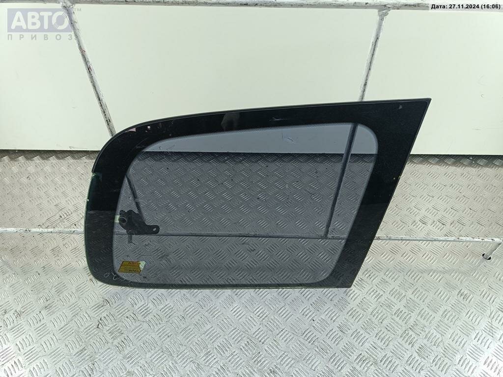 Стекло кузовное боковое заднее правое Opel Sintra (1997-1999)