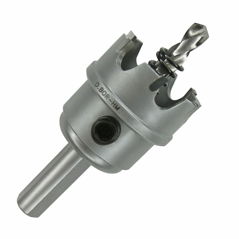 Коронка по металлу D.BOR HS-HM-12-044-T