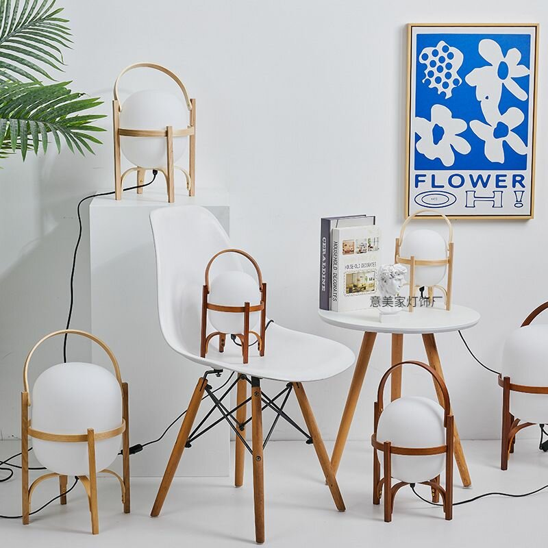 Настольный светильник