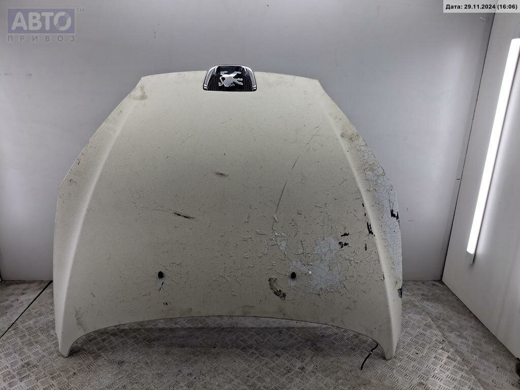 Капот Peugeot 407