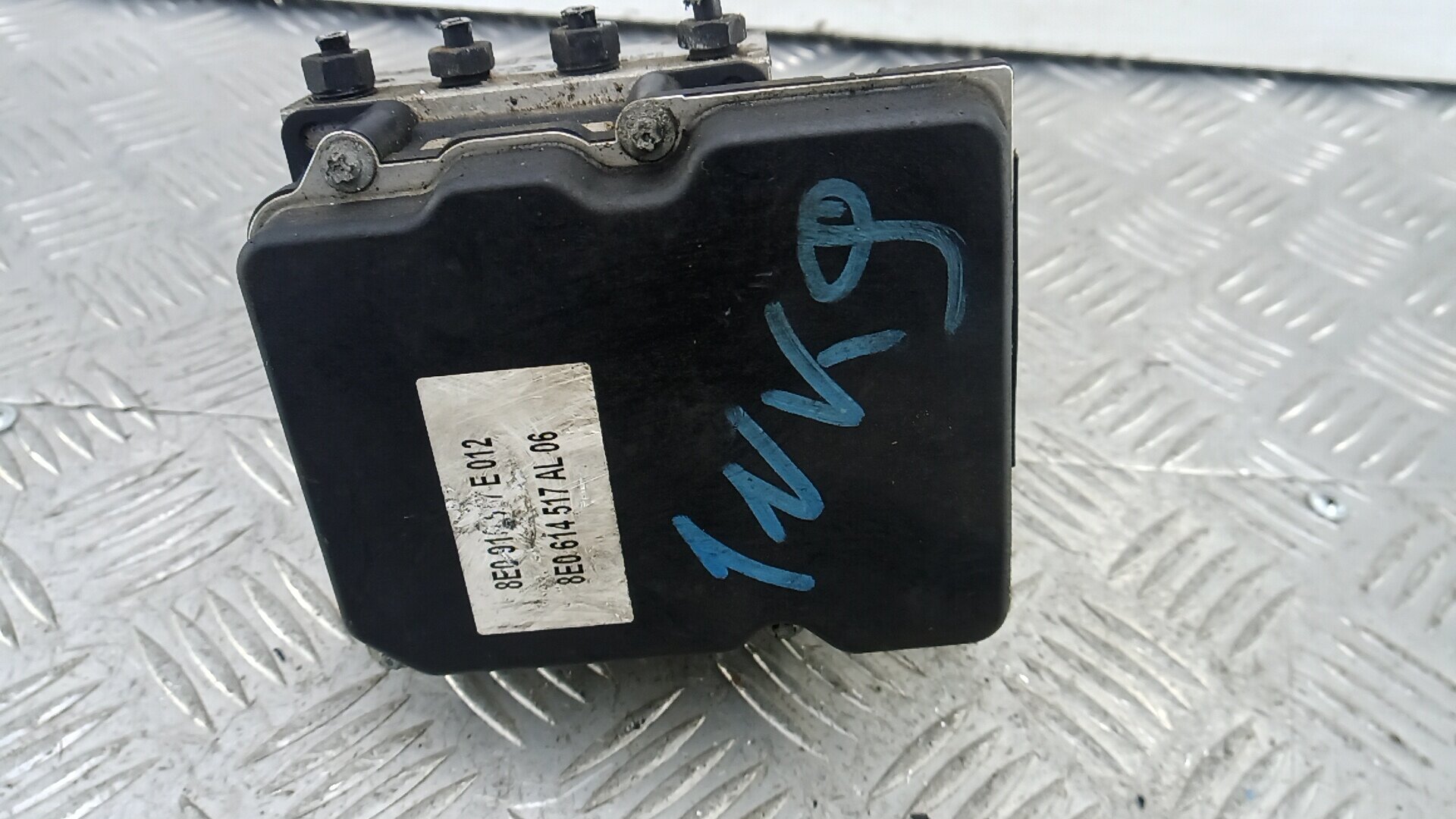 Блок ABS AUDI A4 B7, Номер 0265234333