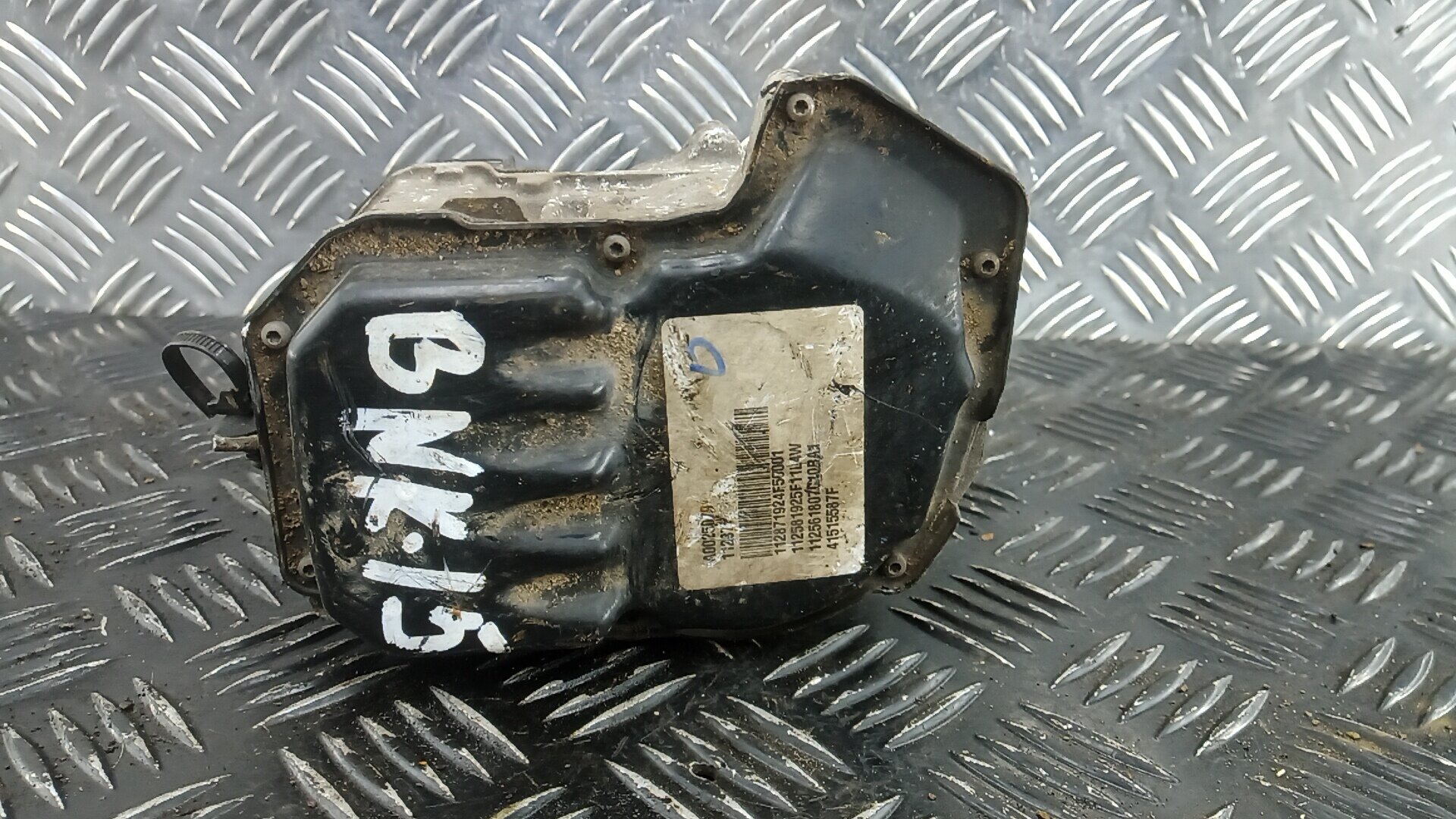 Электроусилитель руля FORD FOCUS 3, Номер A0025079, 41515587F