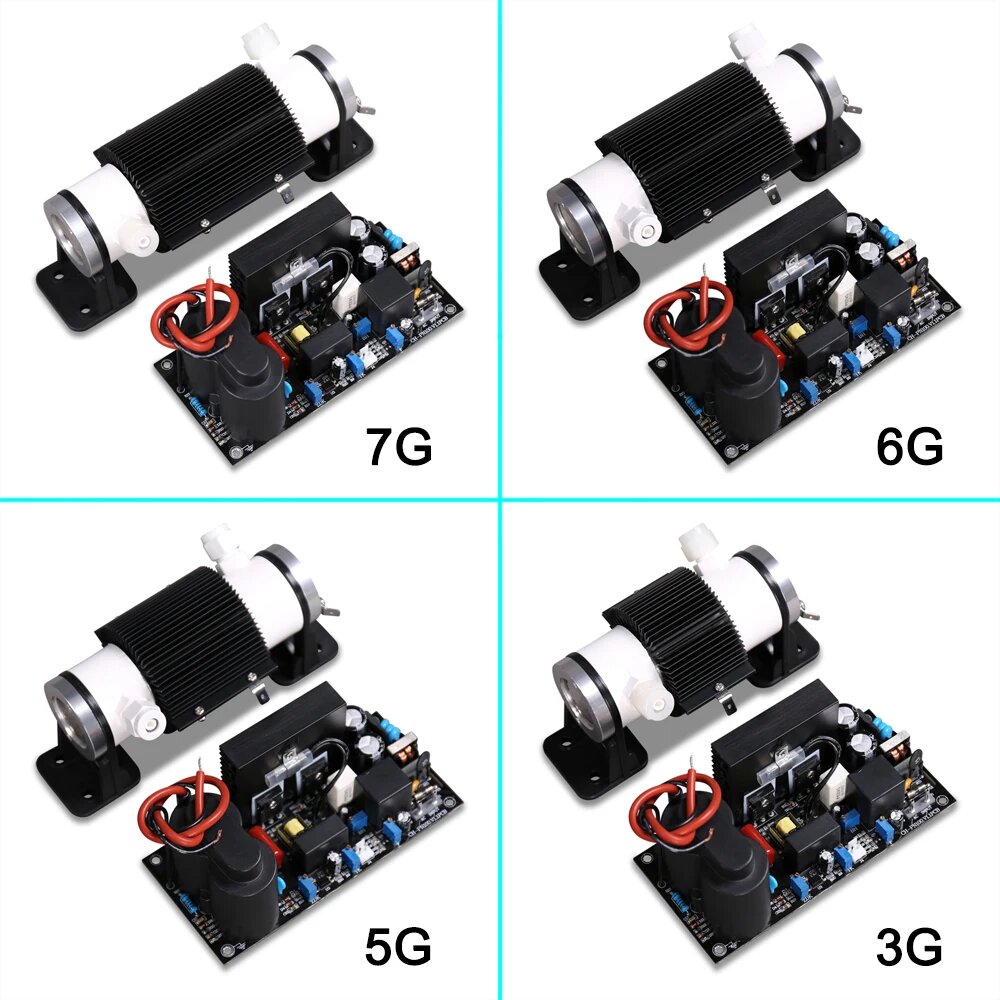 Керамический озонатор 3G 220V