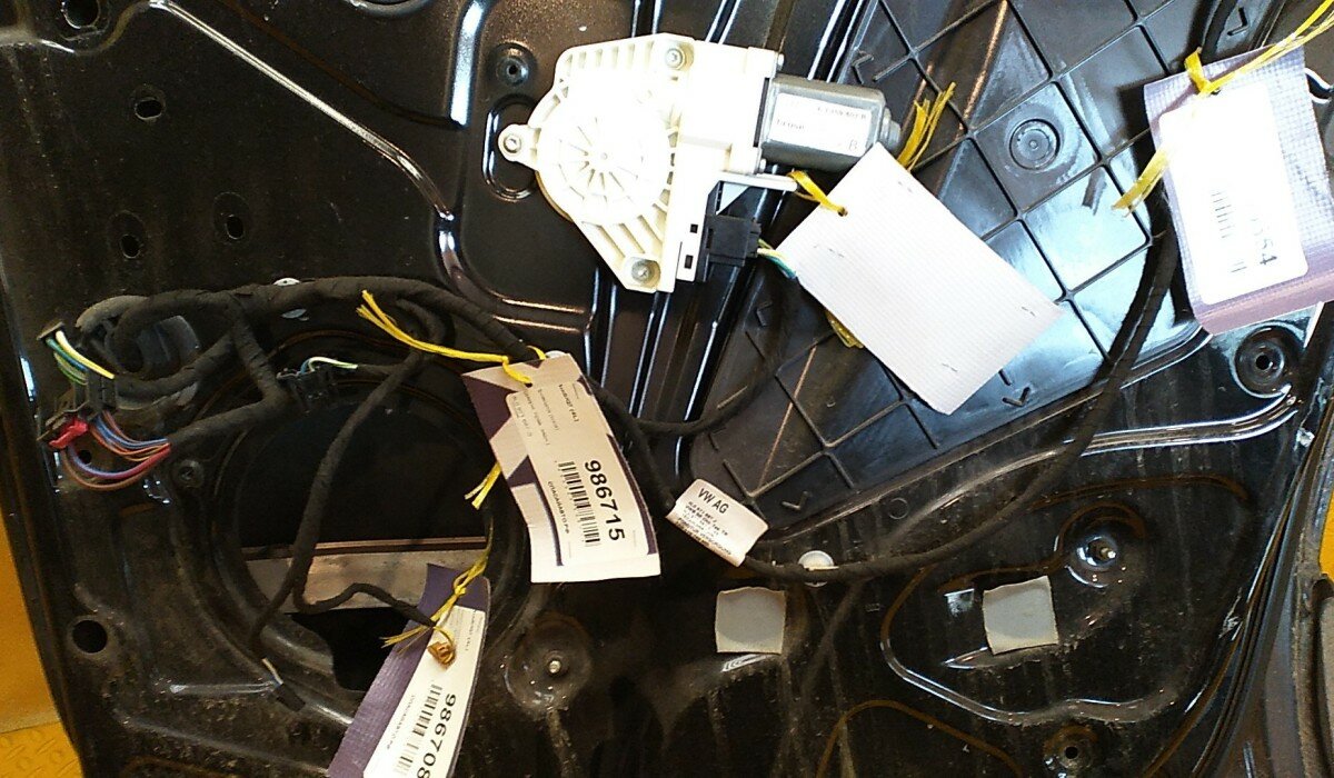 Проводка (коса) Q7 (4L) Audi 4L0971687J