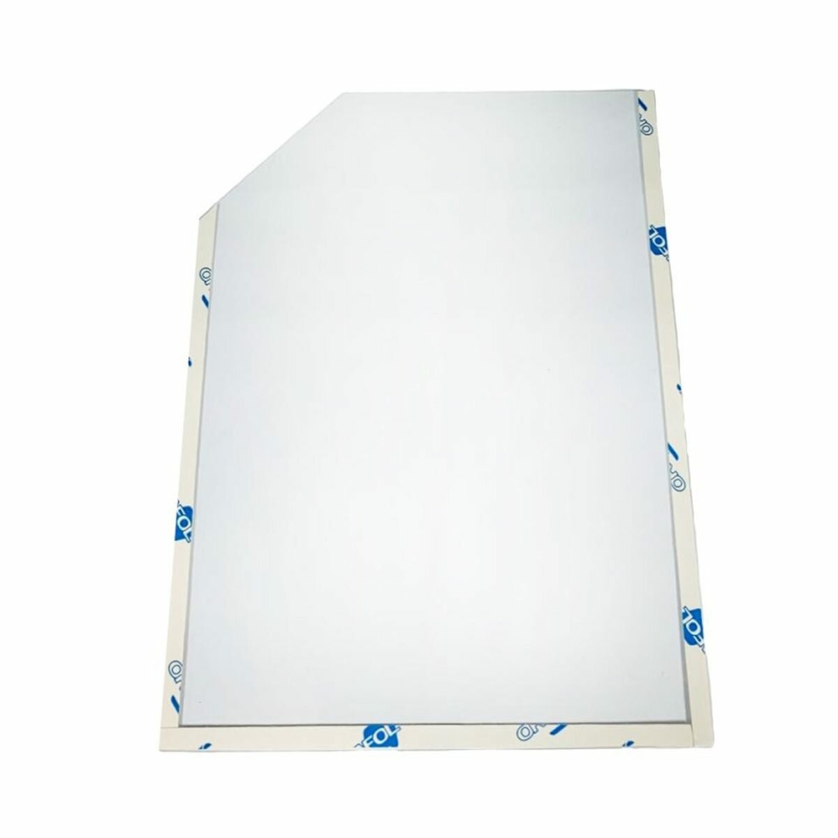 Карман настенный вертикальный Attache (А3, 317x430мм, ПЭТ) на скотче, 5шт.