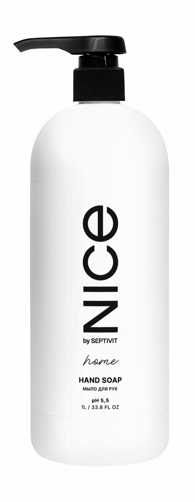 NICE by SEPTIVIT Мыло NICE by SEPTIVIT Авокадо-манго, 1 л
