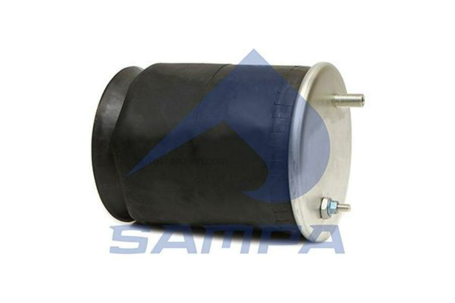 SAMPA SP554022KP02 пневмоподушка со стаканом! (пластик)\ SAF