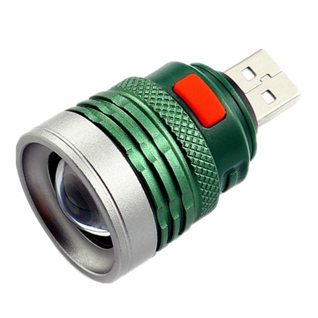 Светодиодное освещение USB head mini fill light фонарик с бликами из алюминиевого сплава