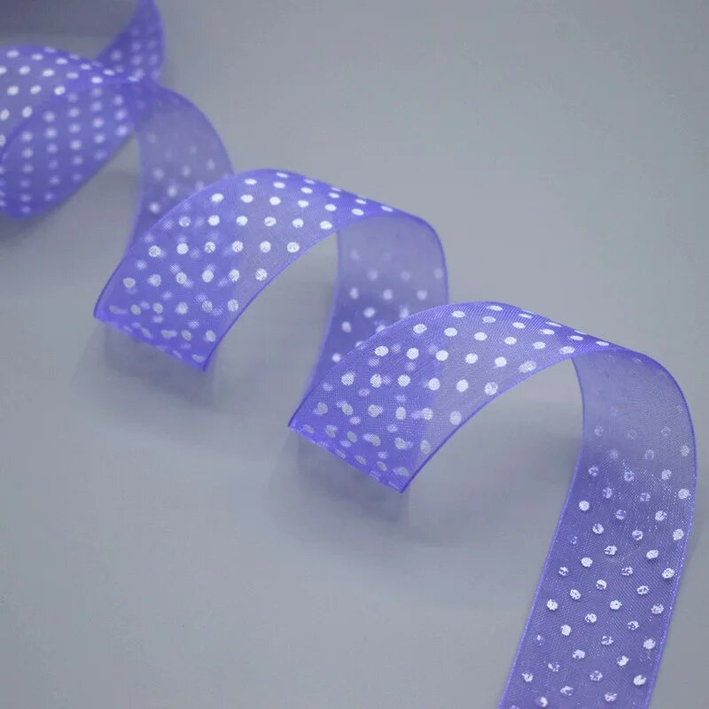 Кружевная лента CRAFTS 27 мм, 10 ярдов, 23 цвета