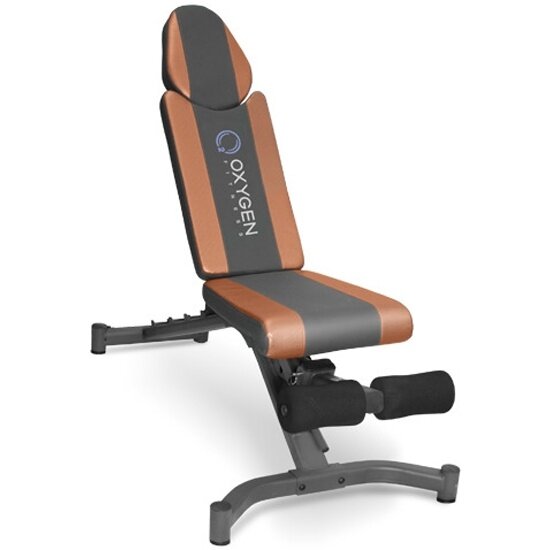 Силовая скамья Oxygen Fitness Toledo