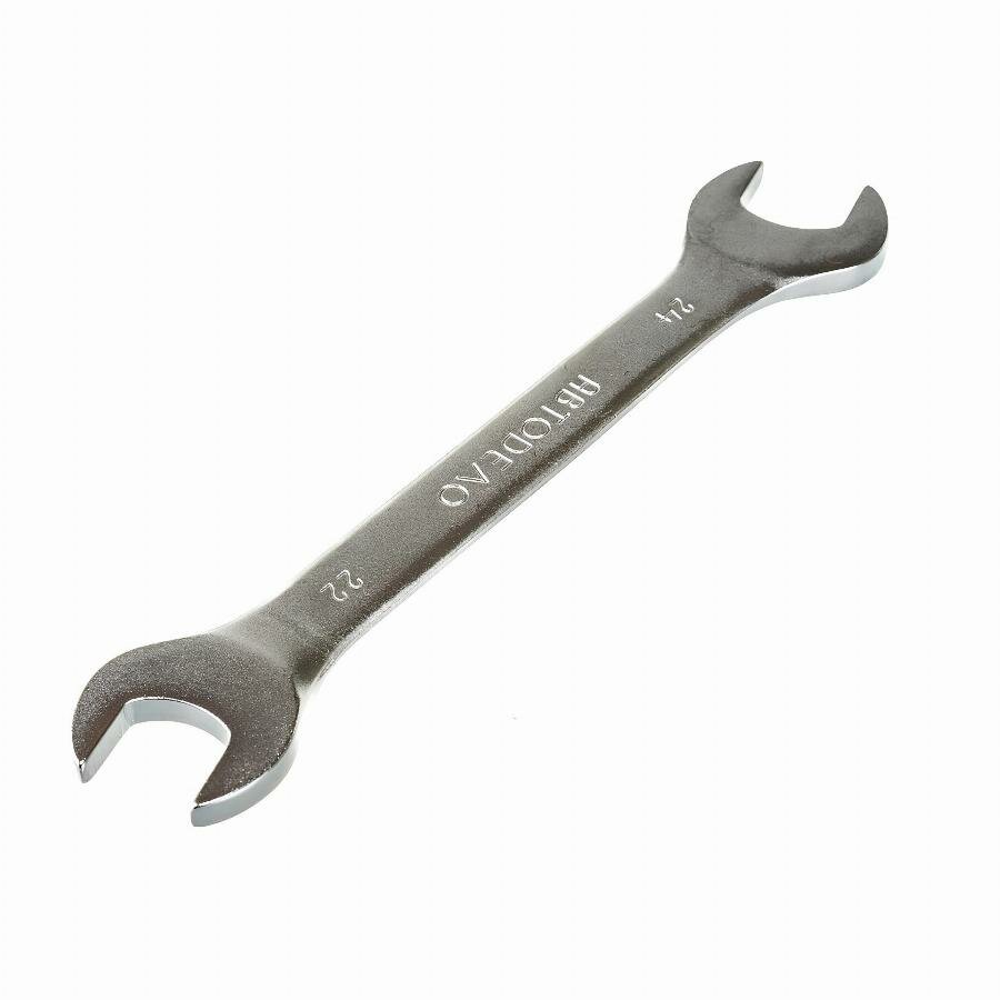 Ключ рожковый 22*24 мм 32224 (автодело)