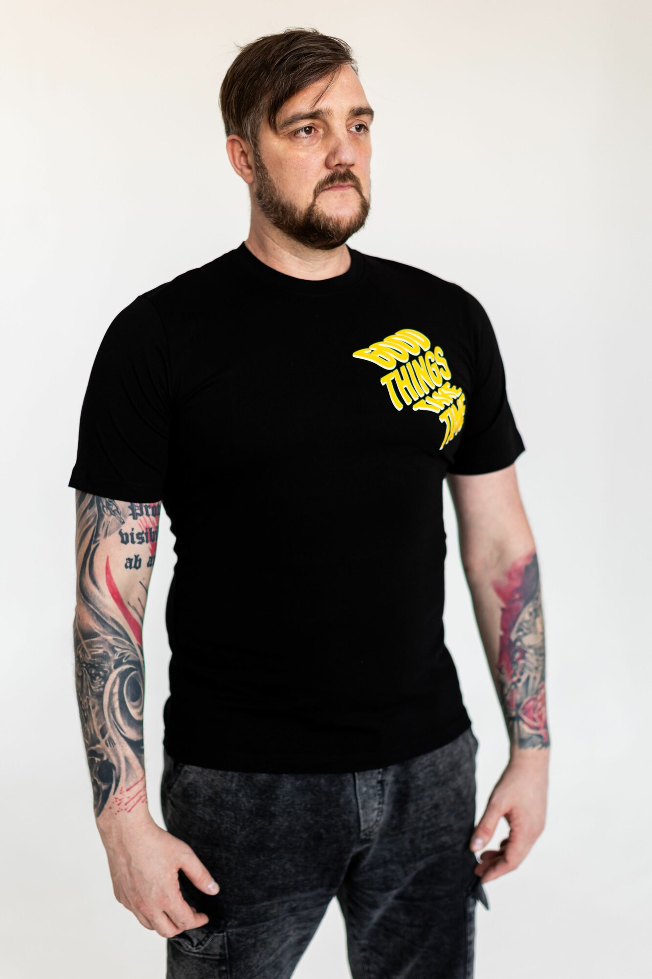 Футболка GANGS