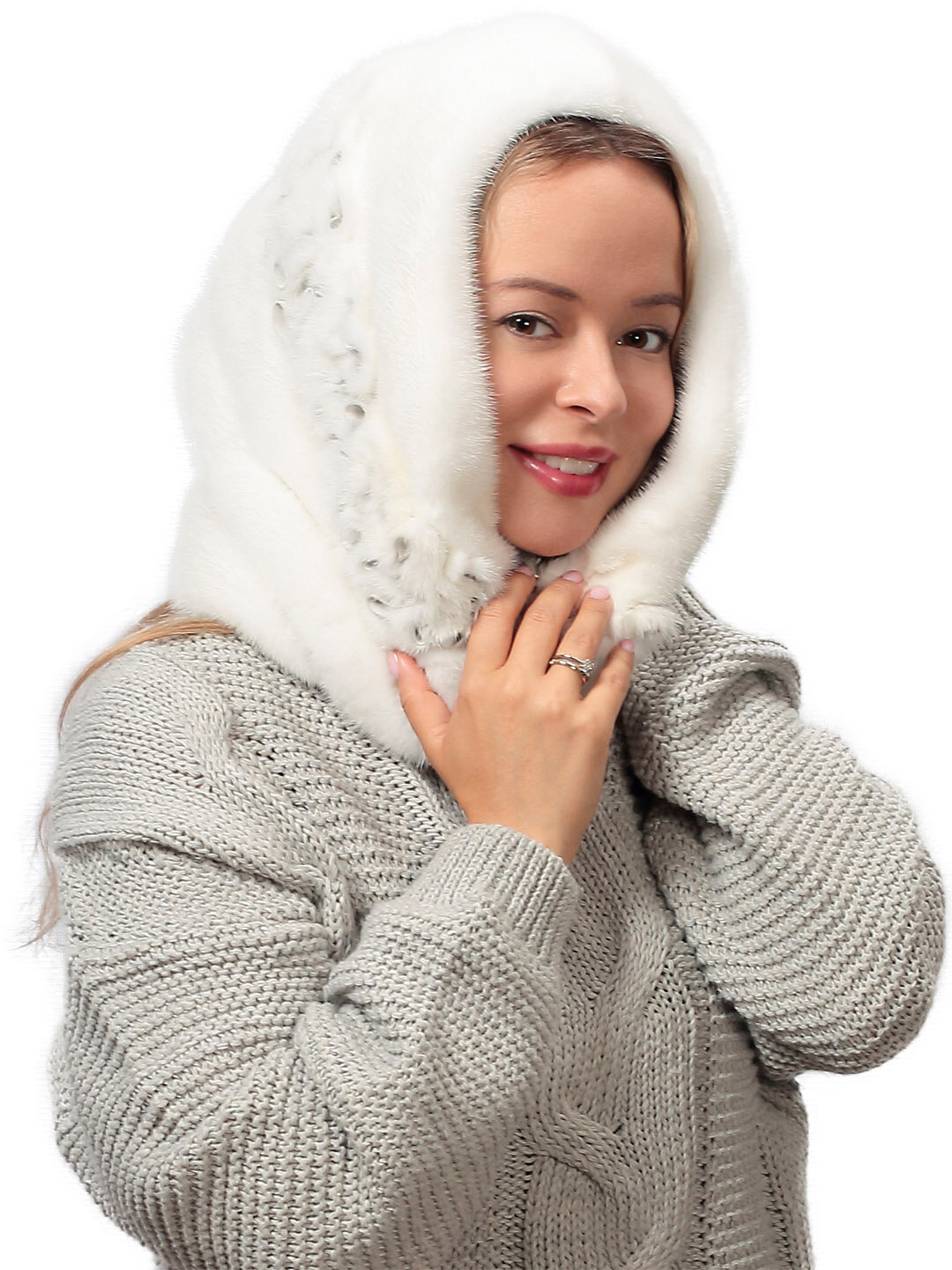 Капор  для женщин