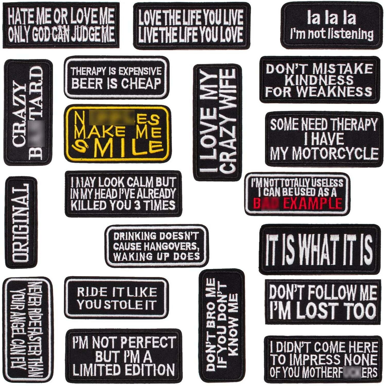 Значок "Трансграничный", черно-белый, с клеем, 20 моделей