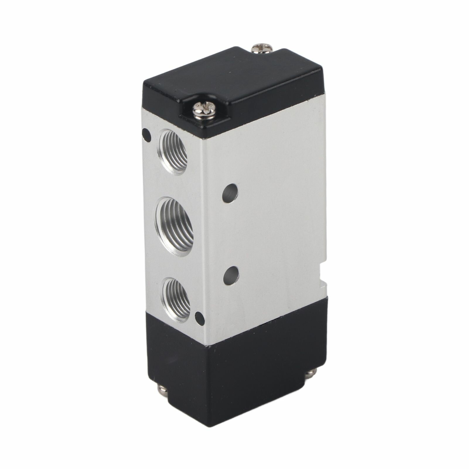 2-позиционный 5-ходовой пневматический регулирующий клапан, воздушный клапан, механический аксессуар из алюминиевого сплава 4A210-08 G1/4 дюйма