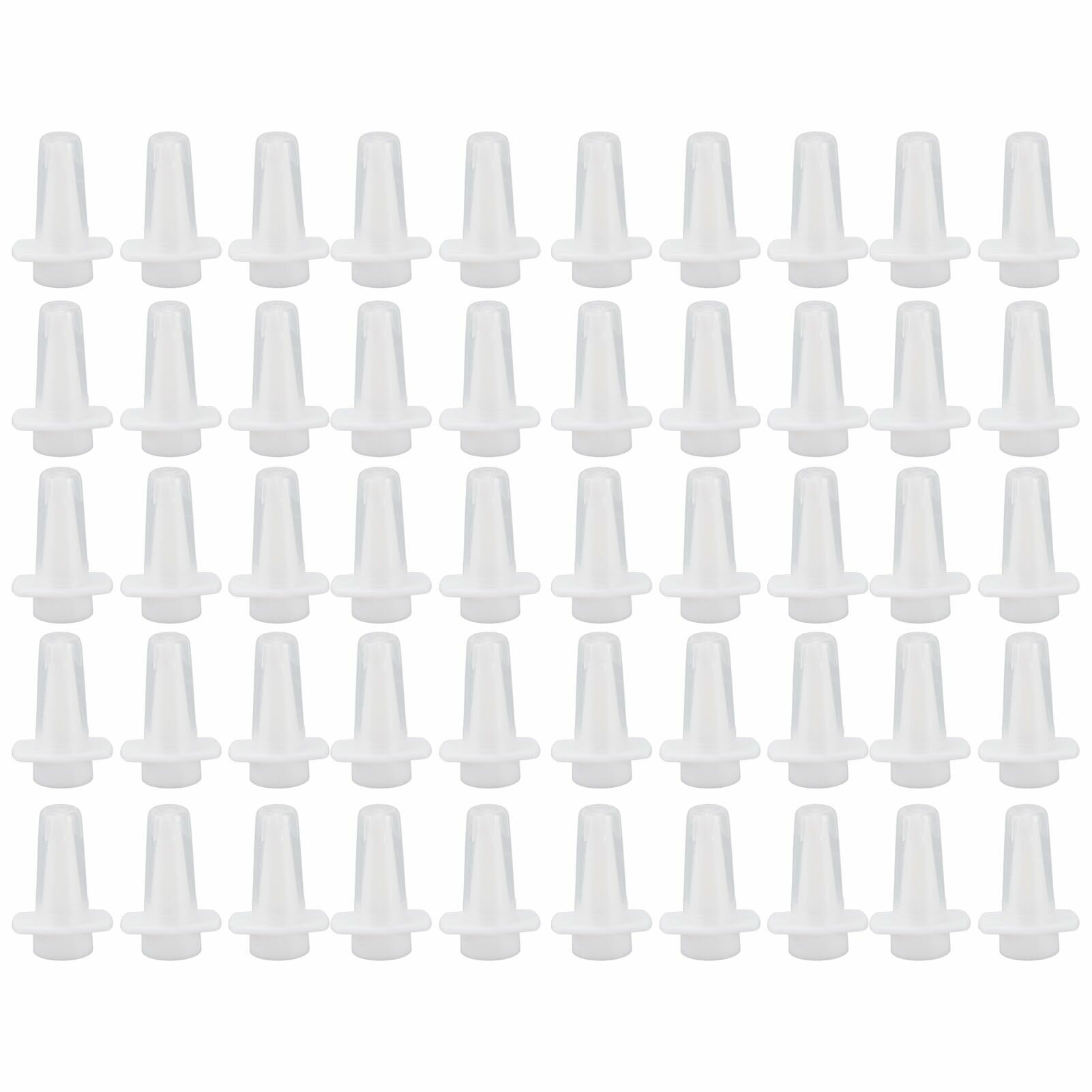 50 шт. назальный распылитель для скота, ABS, для свиней