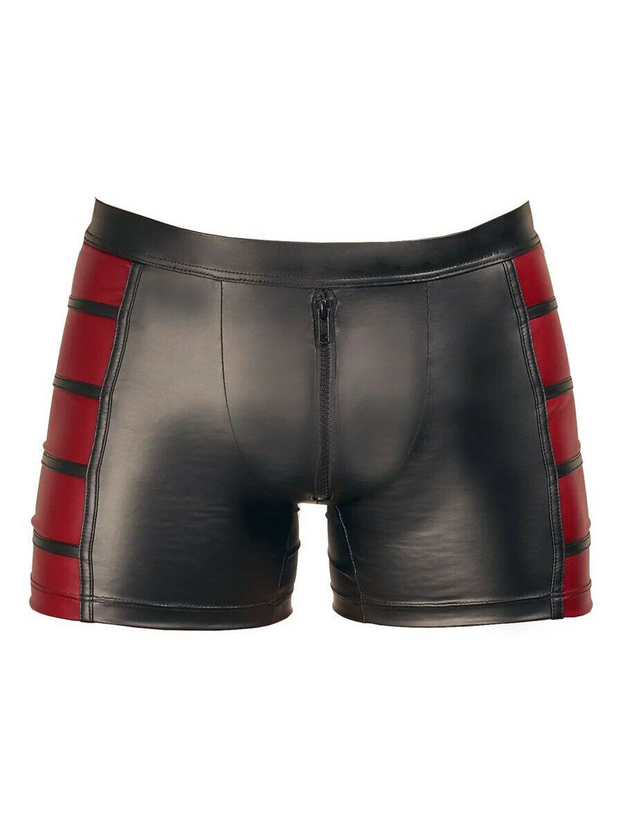 Трусы-боксеры "2132885" / NEK / Черный / Размер S