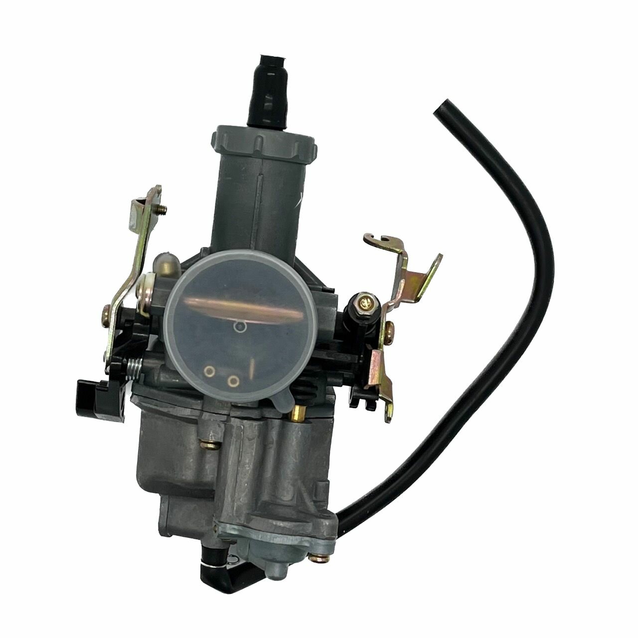 Карбюратор 250см3 (обогатитель под трос+ускоритель) X-TECH