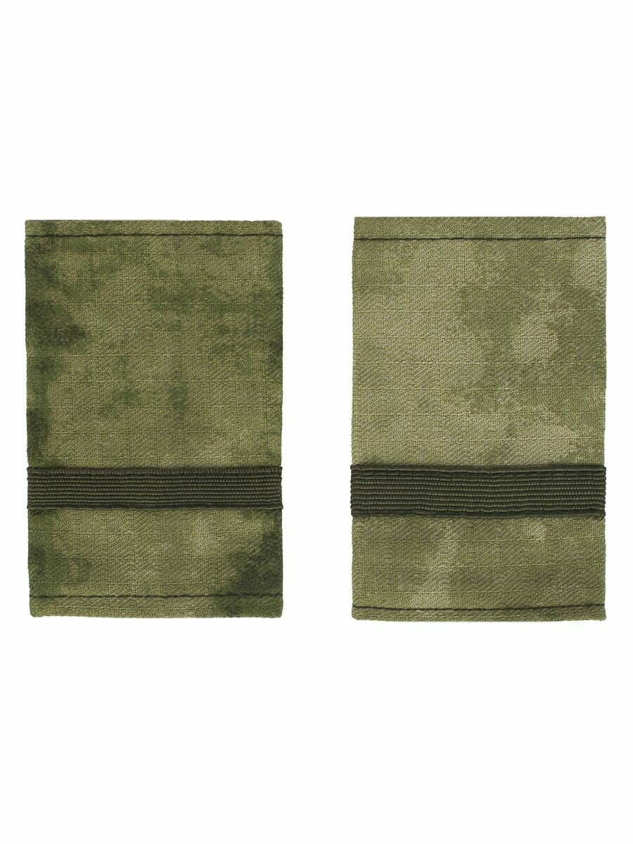 Фальш-погоны Росгвардии звание ефрейтор 743542