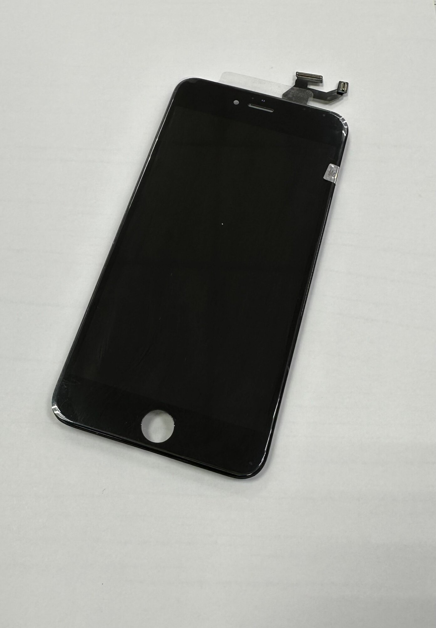 Дисплей для IPhone 6S Plus +тачскрин (черный)