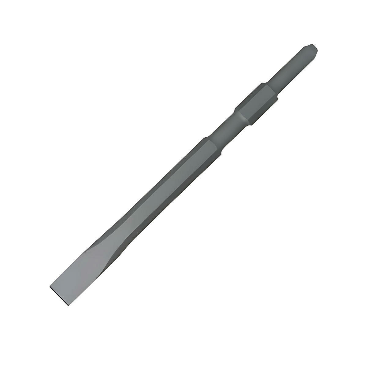 Зубило плоское 28 х 510 мм HEX 28 мм MAKITA D-17681