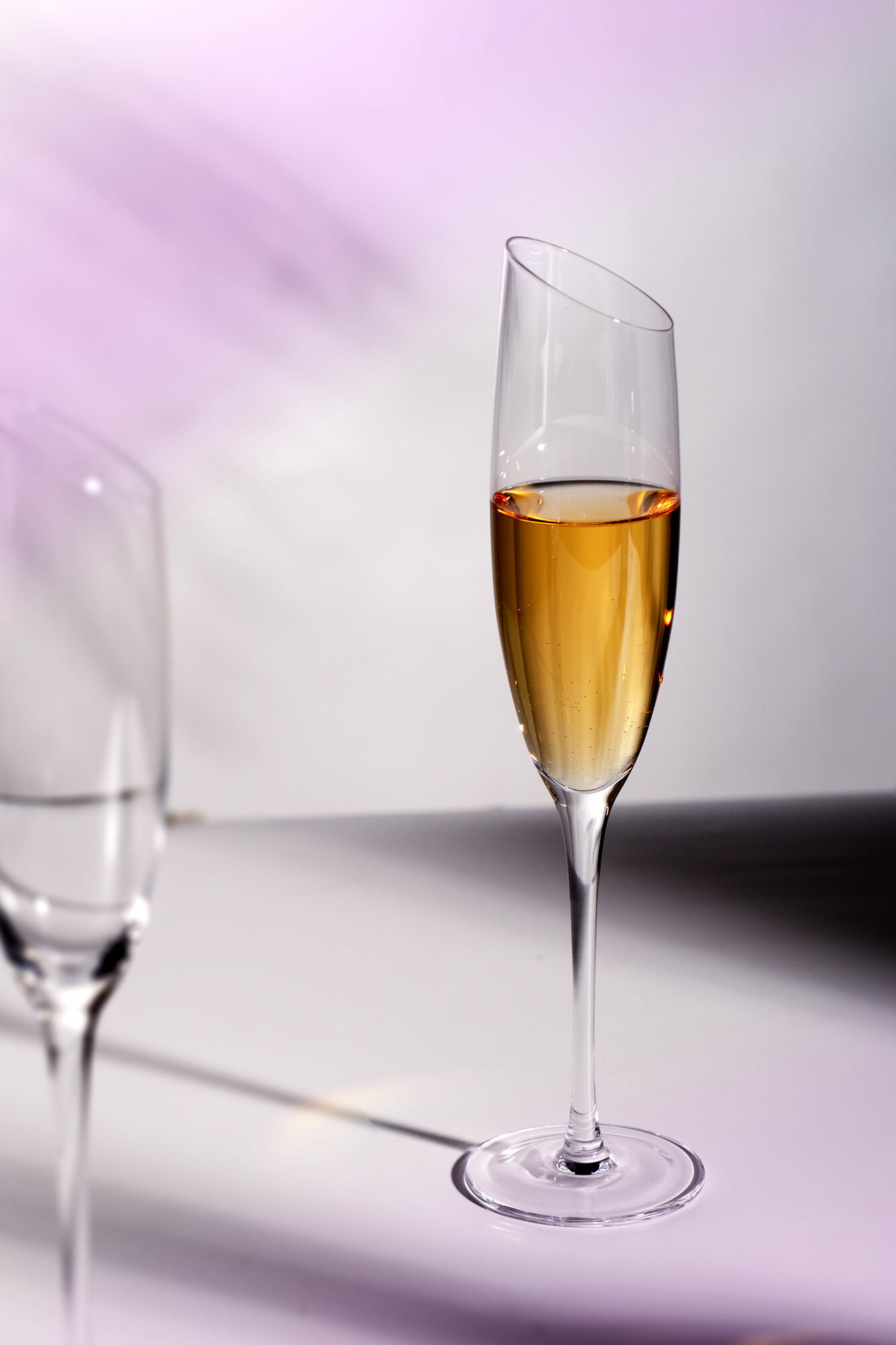 Бокалы для шампанского BILLIBARRI "Andorinha" 153 мл, 2шт.