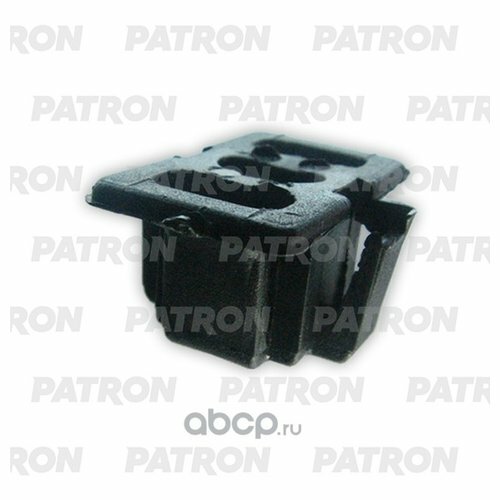 Клипса пластмассовая Peugeot, Citroen применяемость: крепление решетки радиатора Patron P373018T
