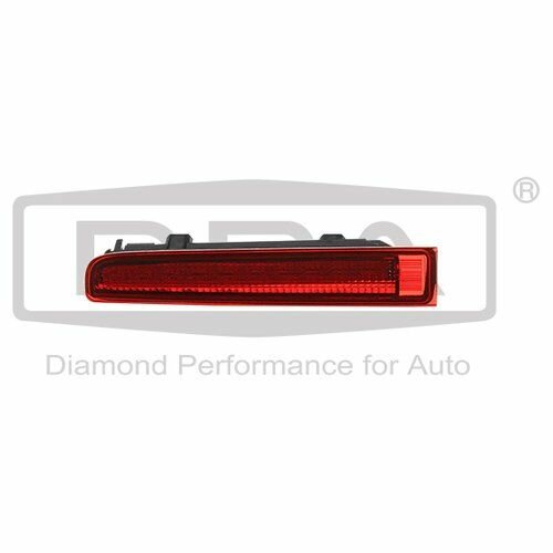 Дополнительный фонарь сигнал торможения DPA (Diamond) 99451812402