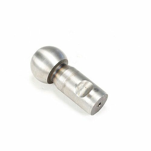 Палец рулевой 130 тяги продольной без резьбы Зил 1303003032