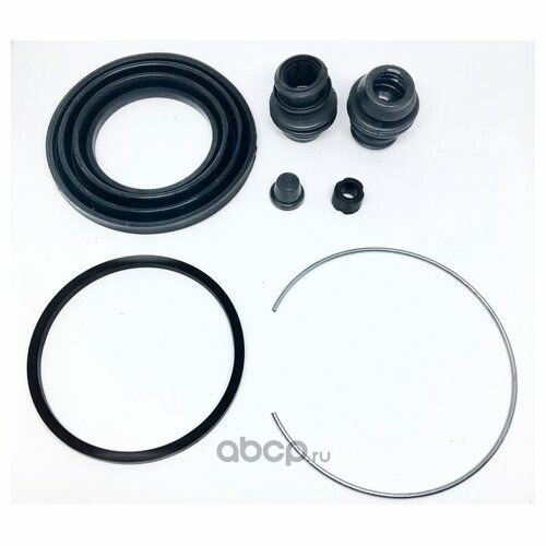 Р/к переднего суппорта Honda Accord VII (2003-2008) Honda CR-V (2002-2006) MagTechnic MAG11928